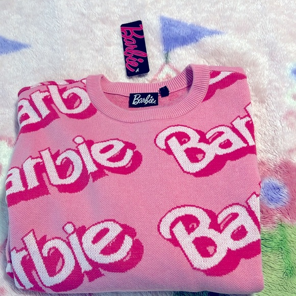 Barbie | Sweaters | Barbie Sweater | Poshmark